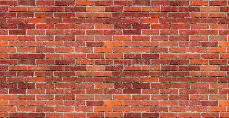 Repeating Red Brick Wall Background Texture Design - Found in Developed ...