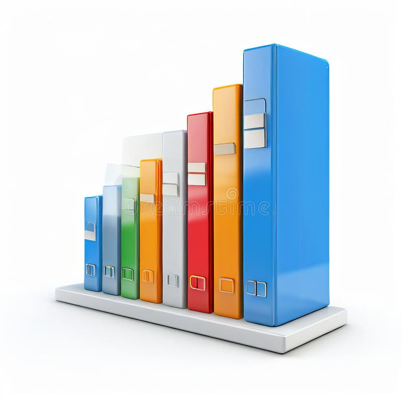File Management Interface With Folder Structure And File Previ Stock Illustration Illustration