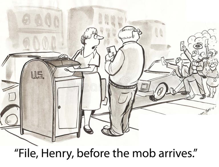 Audit Funny Stock Illustrations – 151 Audit Funny Stock Illustrations ...