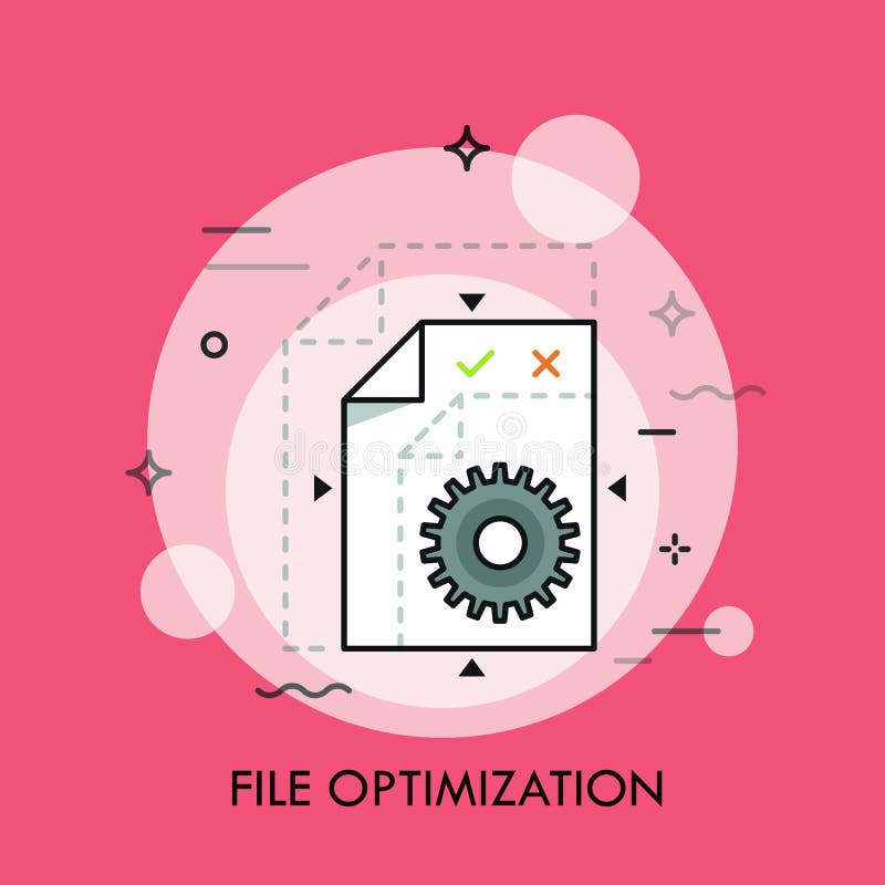 File Optimization, Lossless Compression, Size Reduction, Format ...