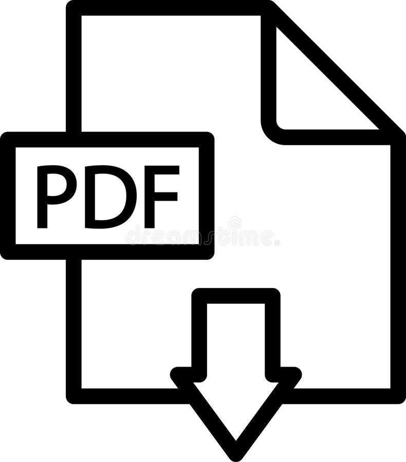 Pdf Icon Vector Stock Illustrations – 13,139 Pdf Icon Vector Stock Illustrations, Vectors ...