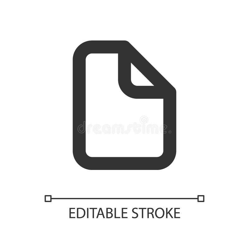 Save File Editable Stroke Stock Illustrations – 468 Save File Editable Stroke Stock ...