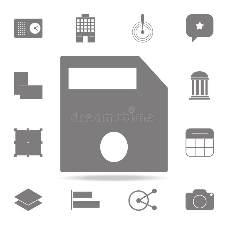 File Save Option Icon. Signs and Symbols Can Be Used for Web, Logo ...