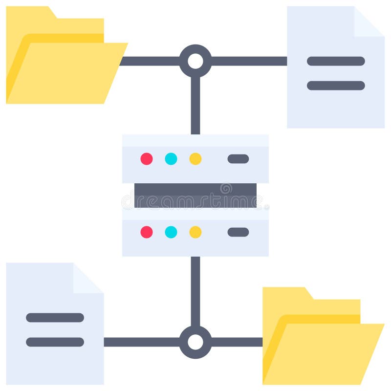Fileserver Icon / 10 Server Folder Icon Images - Download File Server ...