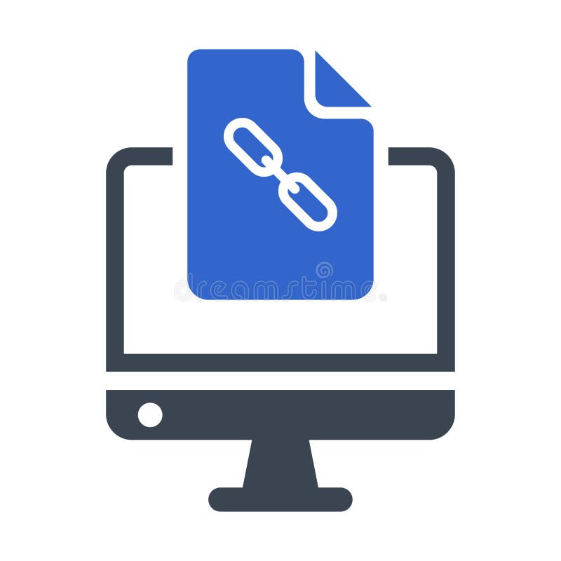 File share icon stock vector. Illustration of icon, vector - 239873435