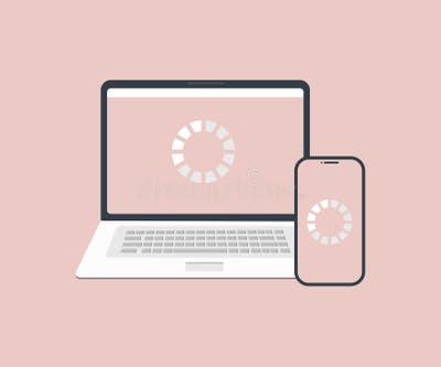 Syncing Device Stock Illustrations – 359 Syncing Device Stock Illustrations, Vectors & Clipart ...