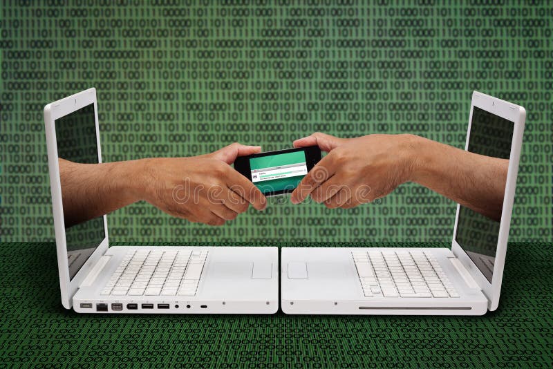 File Sharing editorial image. Image of archive, copy - 45044840