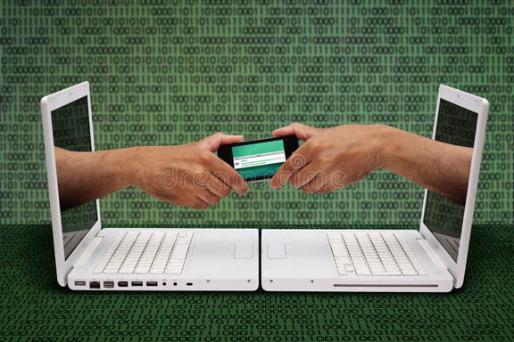 File Sharing editorial image. Image of archive, copy - 45044840