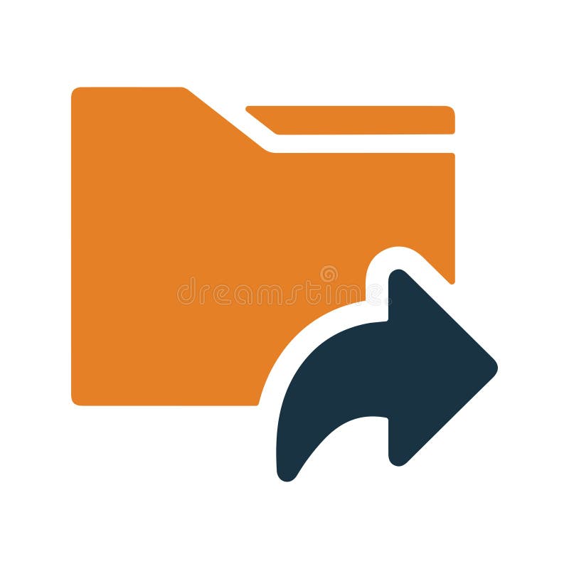 File Sharing icon stock illustration. Illustration of computer - 293767562
