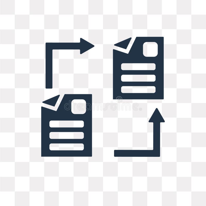 Document Link Transparent Stock Illustrations – 109 Document Link ...