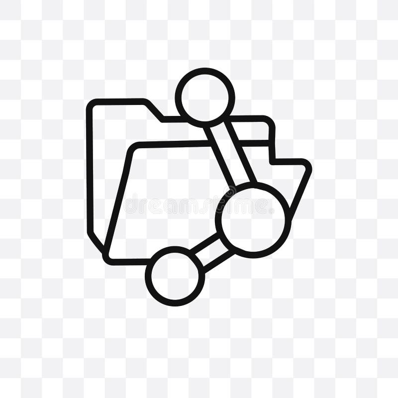 Document Link Transparent Stock Illustrations – 109 Document Link ...