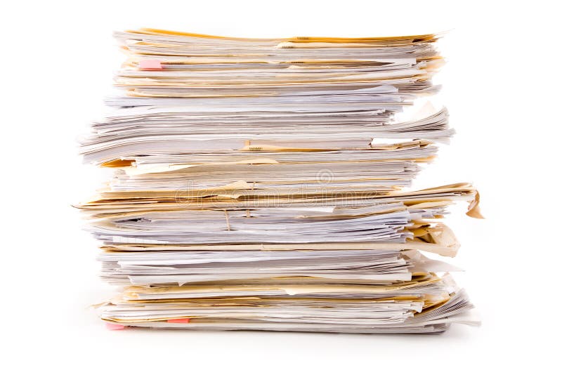 File Stack stock image. Image of stacking, document, busy - 2317271 File Stack stock image. Image of stacking, document, busy - 2317271