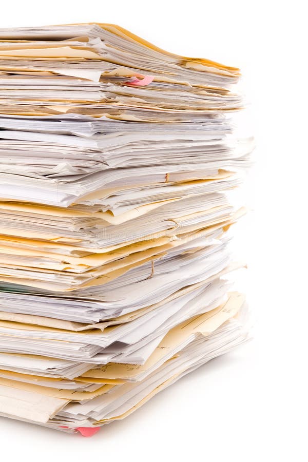 File Stack stock image. Image of stacking, document, busy - 2317271 File Stack stock image. Image of stacking, document, busy - 2317271