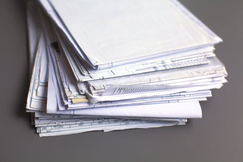 File Stack, File Folder with White Background Stock Image - Image of ... File Stack, File Folder with White Background Stock Image - Image of ...