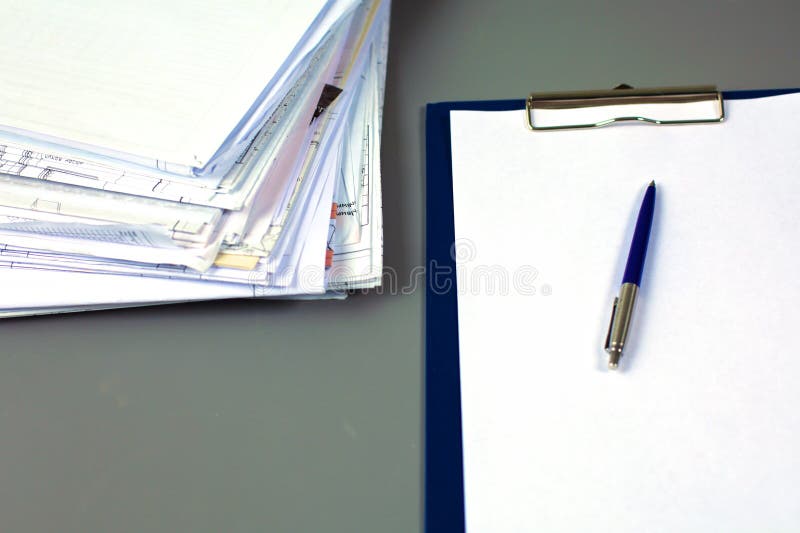 File Stack, File Folder with White Background Stock Image - Image of ... File Stack, File Folder with White Background Stock Image - Image of ...