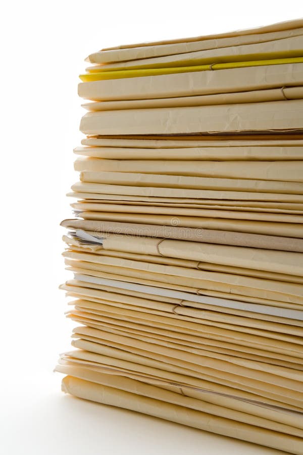 File Stack stock image. Image of stack, data, business - 69425119