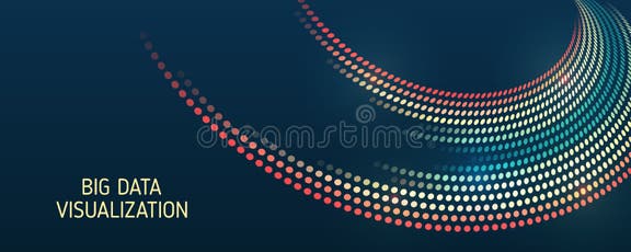 File Structuring, Machine Learning. Big Data Visualization. a Dynamic Array of Information. Data ...