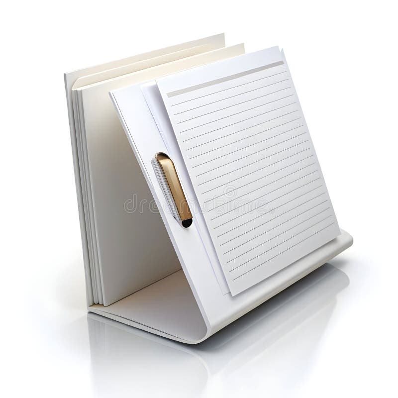 A File is a Tool Used To Store Documents, Organized Stock Illustration ...