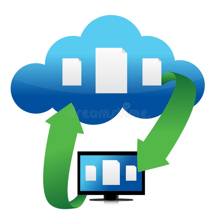 File Cloud Stock Illustrations – 87,576 File Cloud Stock Illustrations ...