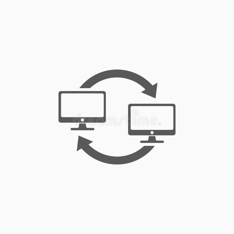 Share Resource Icon Stock Illustrations – 610 Share Resource Icon Stock ...