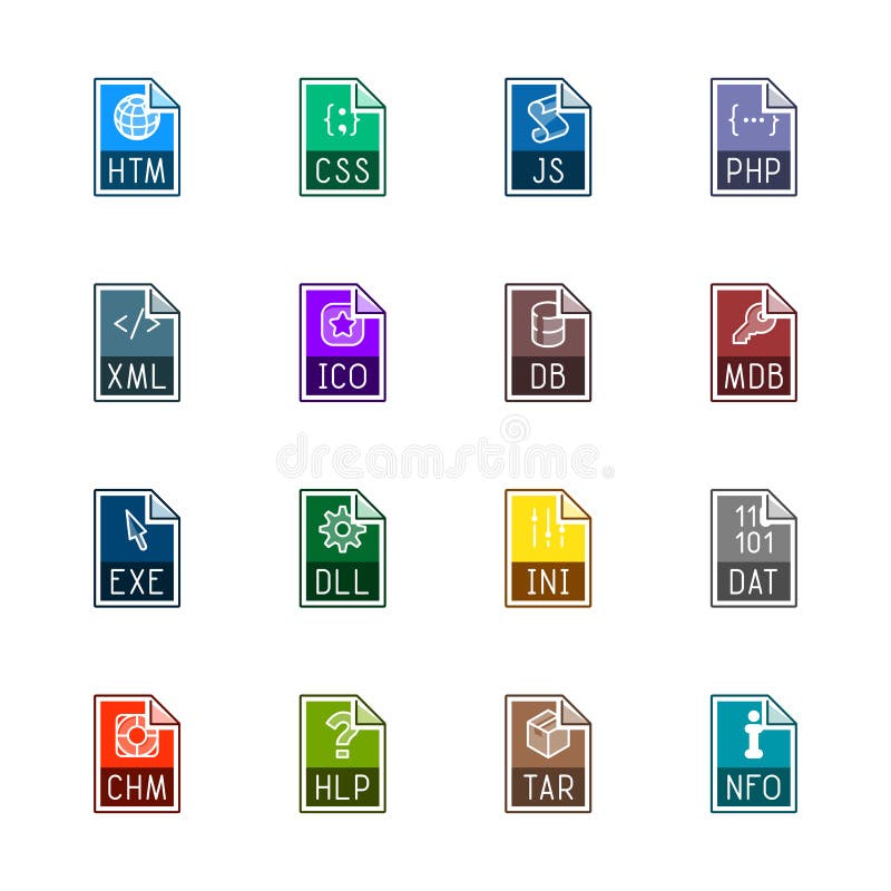 Chm Html Stock Illustrations – 10 Chm Html Stock Illustrations, Vectors ...