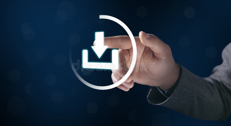 File upload icon stock photo. Image of file, graphic - 258046692