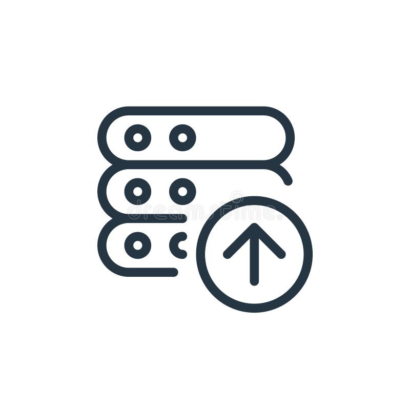 Upload Icon. Filled Upload Icon for Website Design and Mobile, App ...