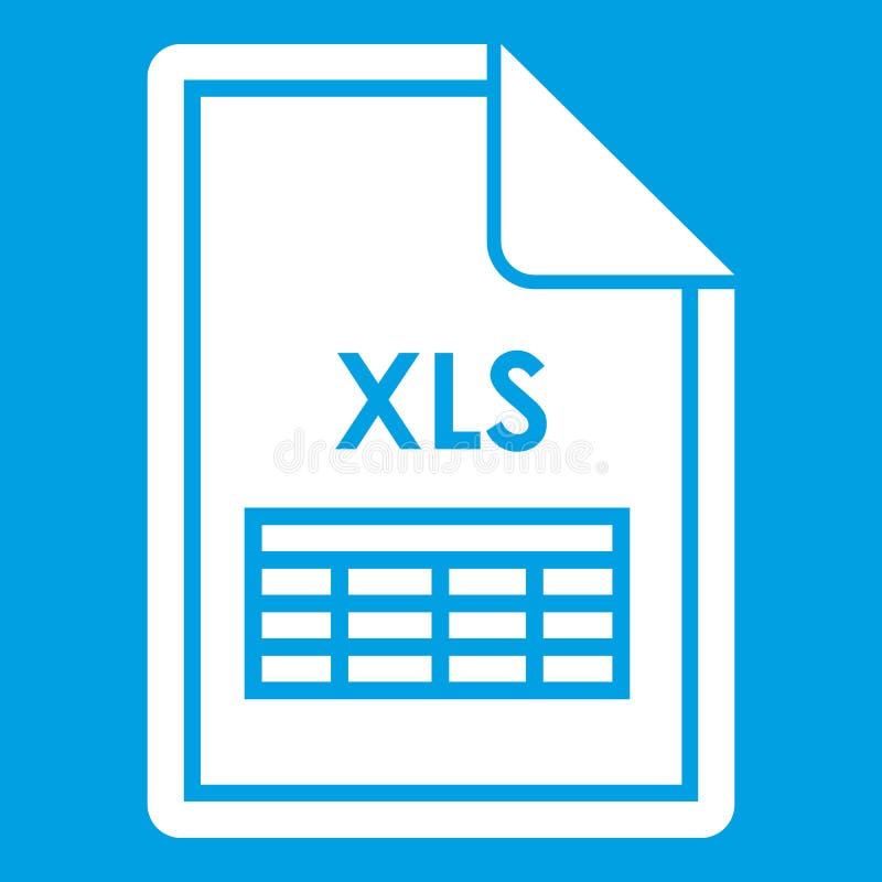 Xls Upload Stock Illustrations – 208 Xls Upload Stock Illustrations ...