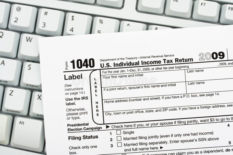 File Your Taxes Returns Online Editorial Image - Image of file, letters ...