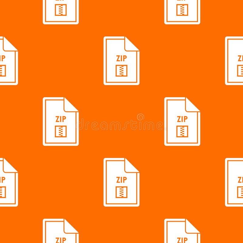 File ZIP pattern seamless stock vector. Illustration of graphic - 103914528