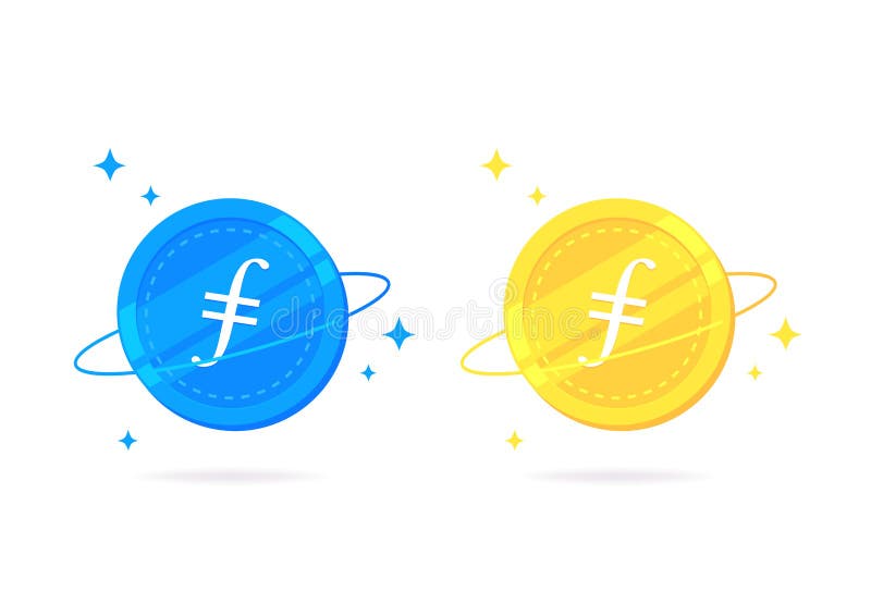 Filecoin Icon Stock Illustrations – 86 Filecoin Icon Stock ...