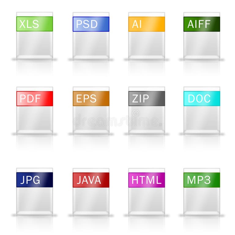 Download Files Text Stock Illustrations – 2,296 Download Files Text ...