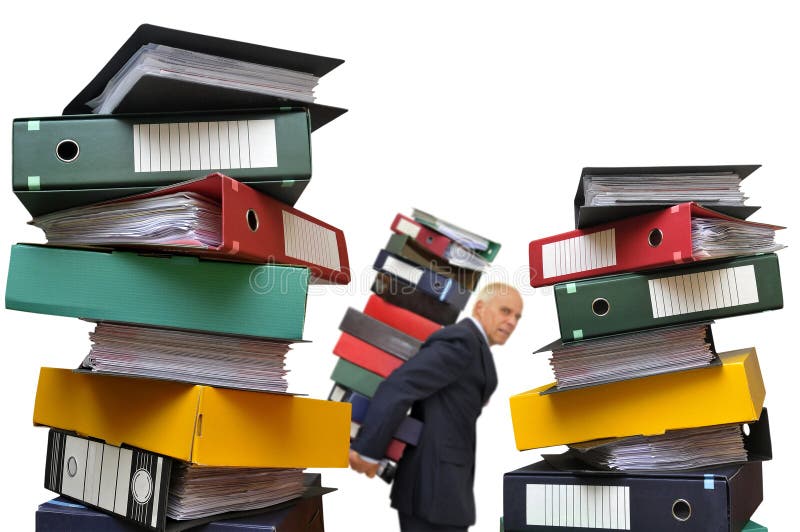 Files!!! stock image. Image of professional, deal, files - 13006555