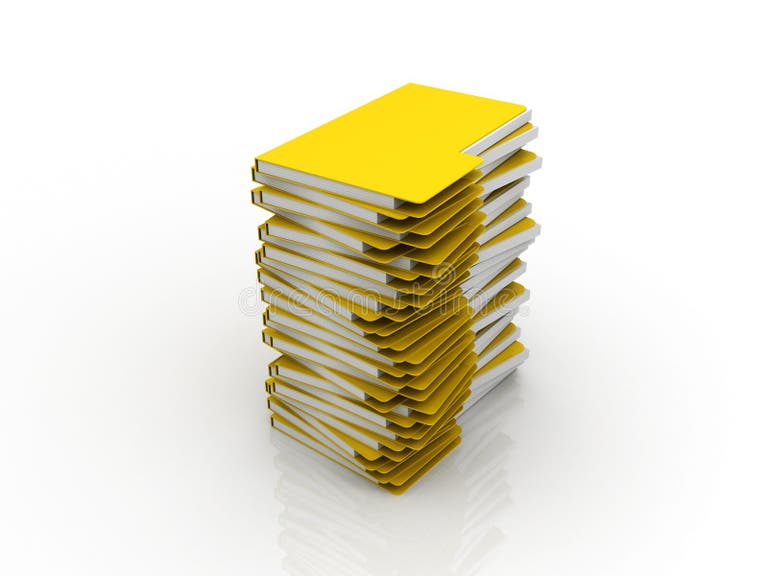 Files Stack Stock Illustrations – 2,674 Files Stack Stock Illustrations ...