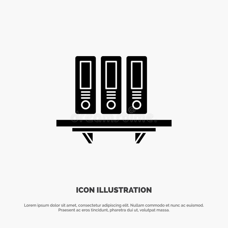 Files, Archive, Data, Database, Documents, Folders, Storage Solid Glyph ... Files, Archive, Data, Database, Documents, Folders, Storage Solid Glyph ...