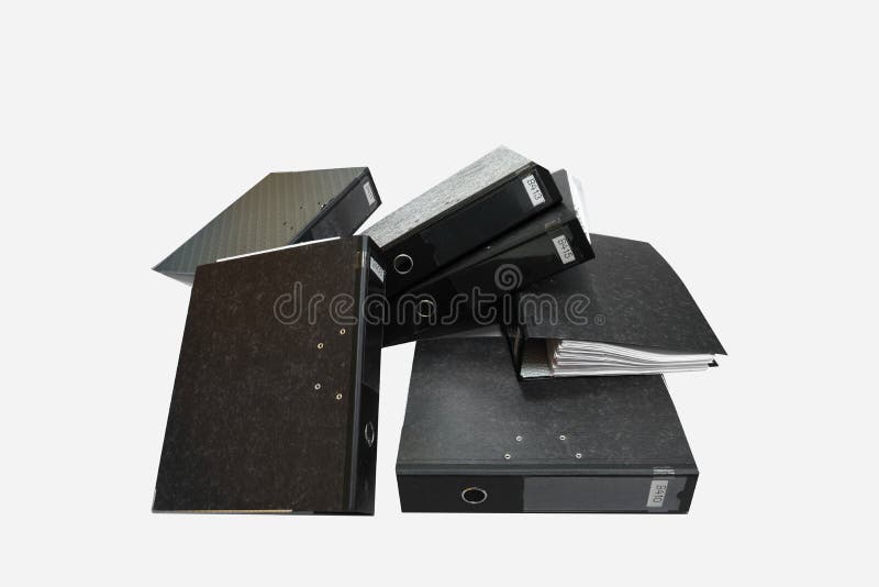 Files stock photo. Image of work, shelf, data, record - 58669242