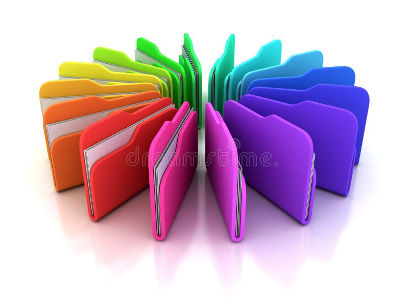 Copy files icon stock illustration. Illustration of computer - 7692018