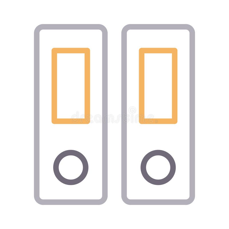 Files Colour Icon Stock Illustrations – 544 Files Colour Icon Stock ...