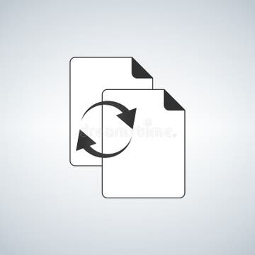 Synchronisation Icon Stock Illustrations – 156 Synchronisation Icon ...