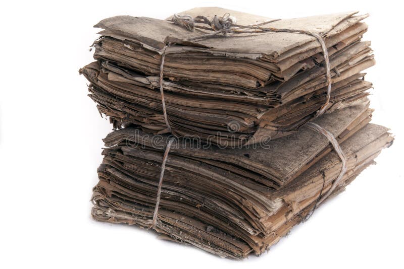 Pile of files stock image. Image of binder, paperwork - 42035267