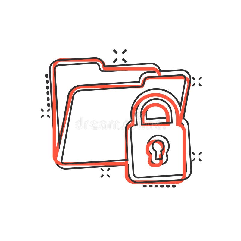 Office Folder Icon Cartoon Style Stock Illustrations – 1,129 Office ...