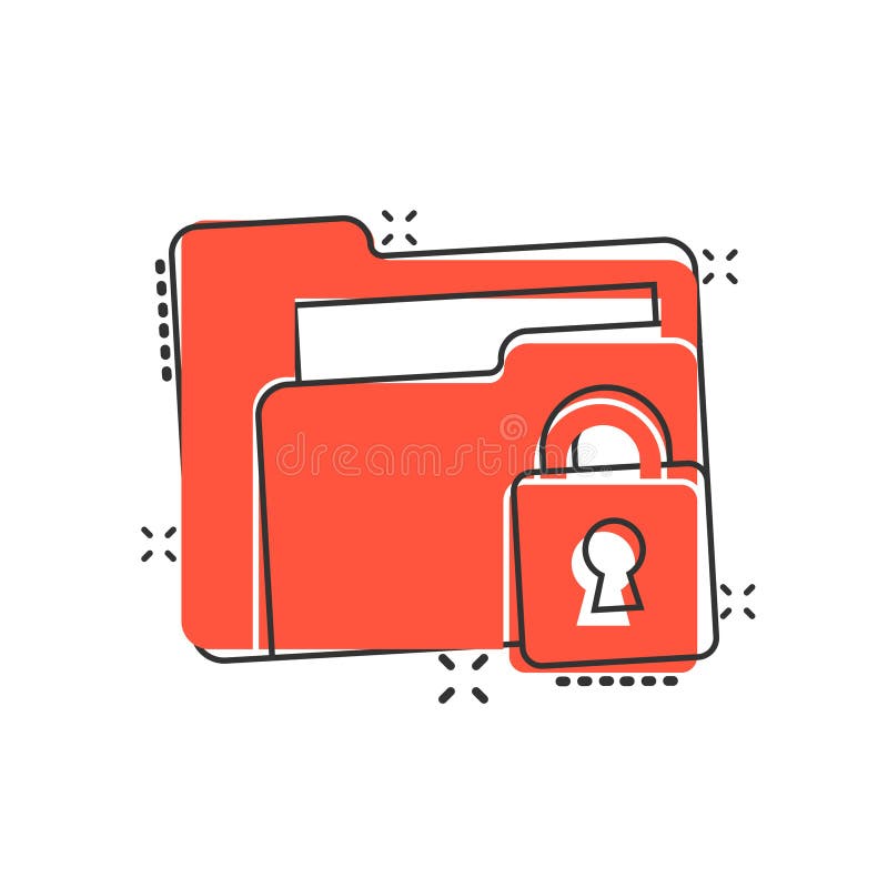 Office Folder Icon Cartoon Style Stock Illustrations – 1,129 Office ...