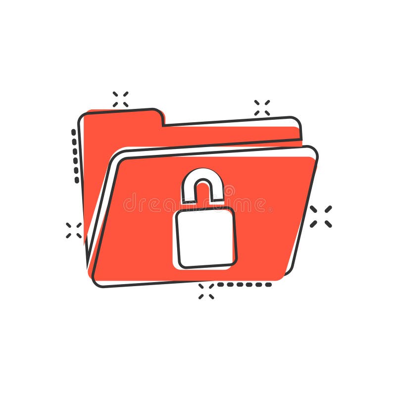 Office Folder Icon Cartoon Style Stock Illustrations – 1,129 Office ...