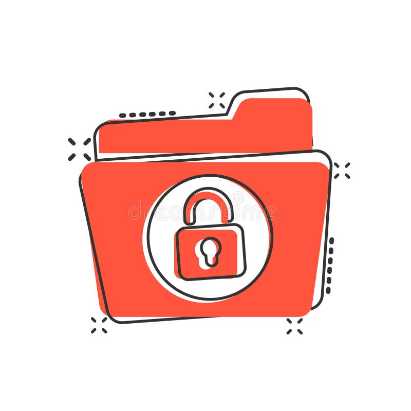 Office Folder Icon Cartoon Style Stock Illustrations – 1,129 Office ...