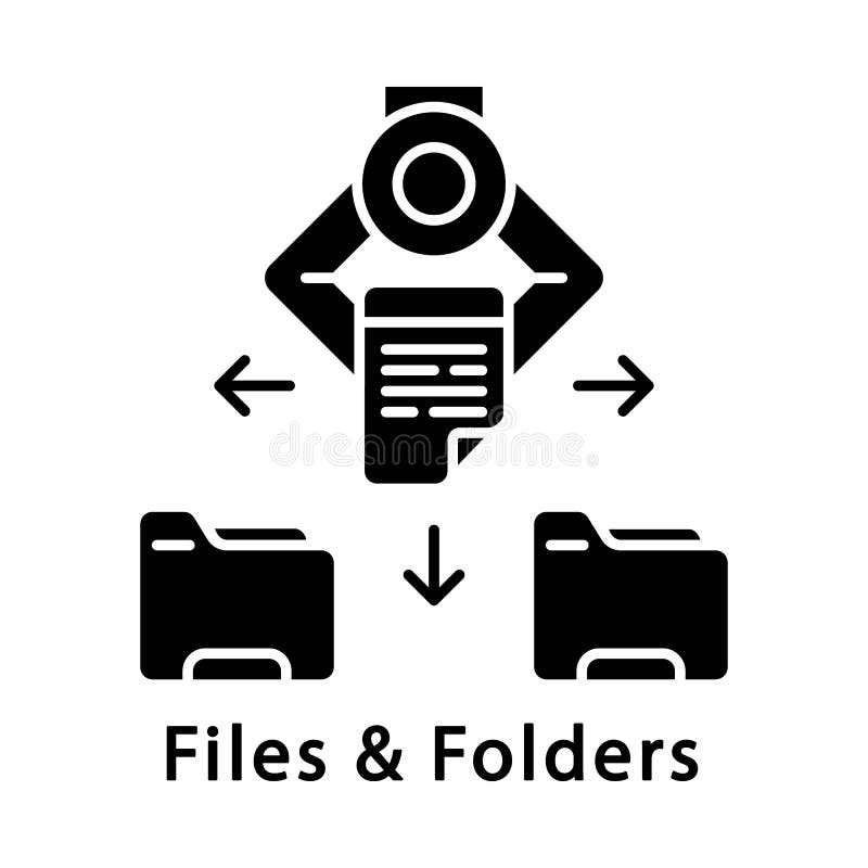 File Sorting Stock Illustrations – 799 File Sorting Stock Illustrations ...