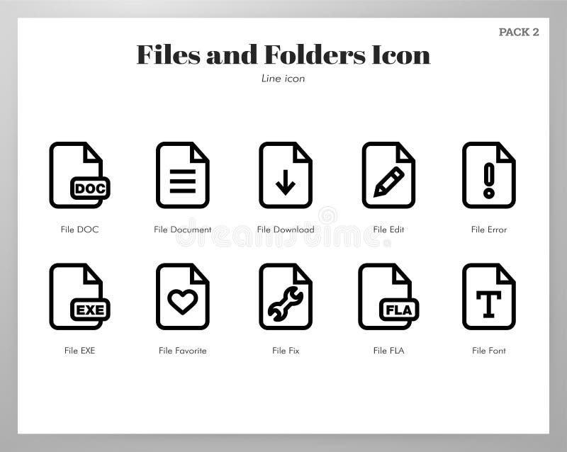Icons Microsoft Word Stock Illustrations – 40 Icons Microsoft Word ...