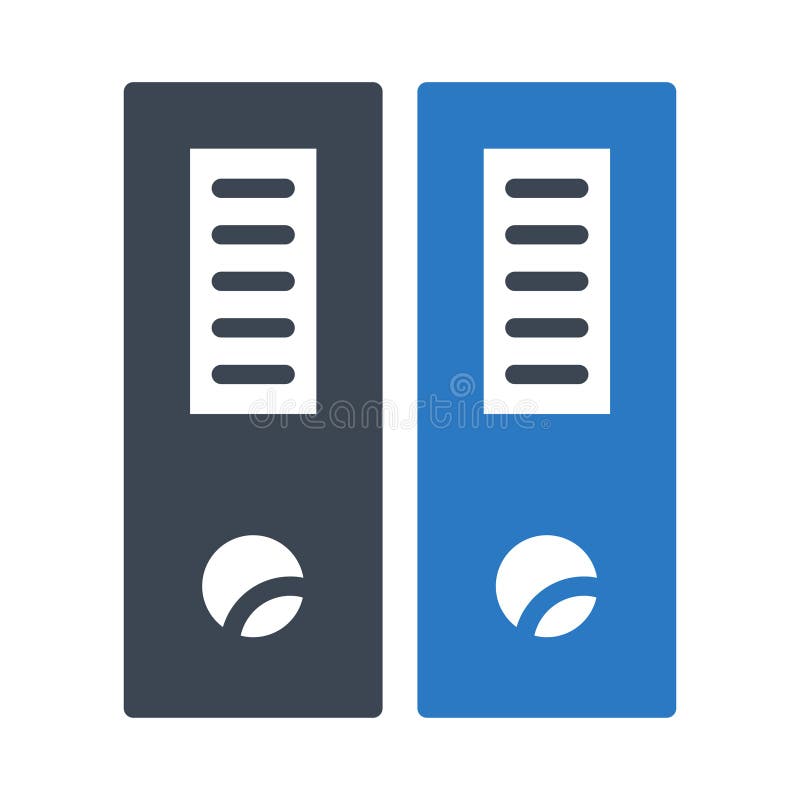 Files Colour Icon Stock Illustrations – 544 Files Colour Icon Stock ...