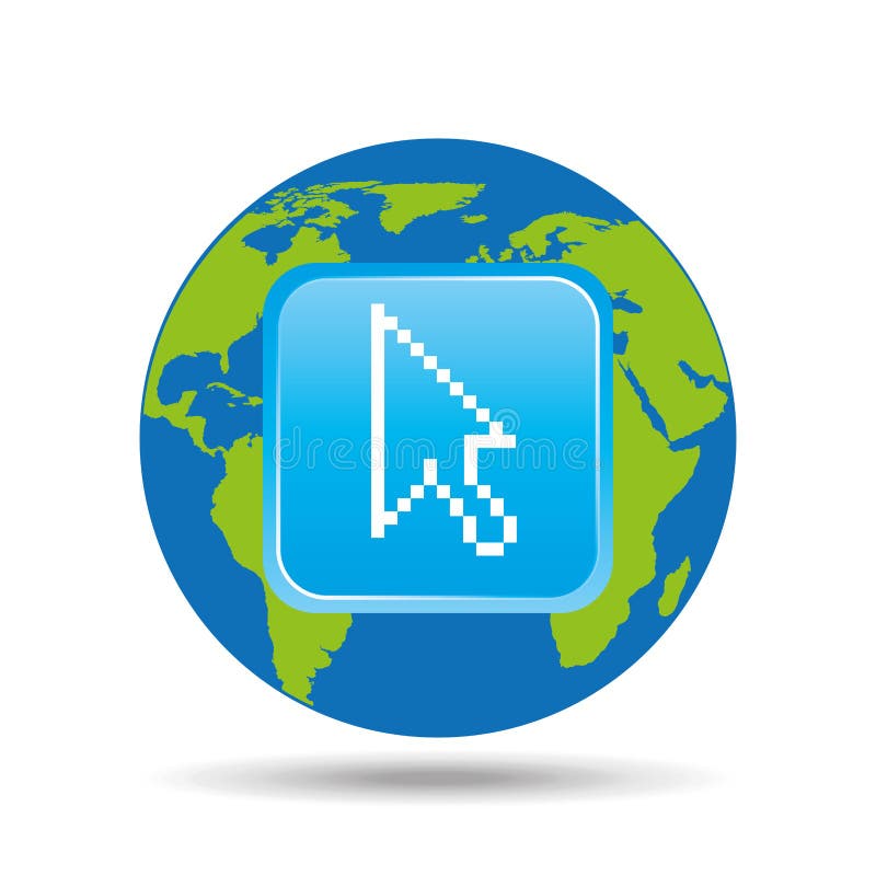 Files management design stock illustration. Illustration of ...