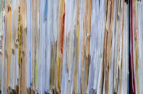 Files stock image. Image of documents, workplace, business - 38835621