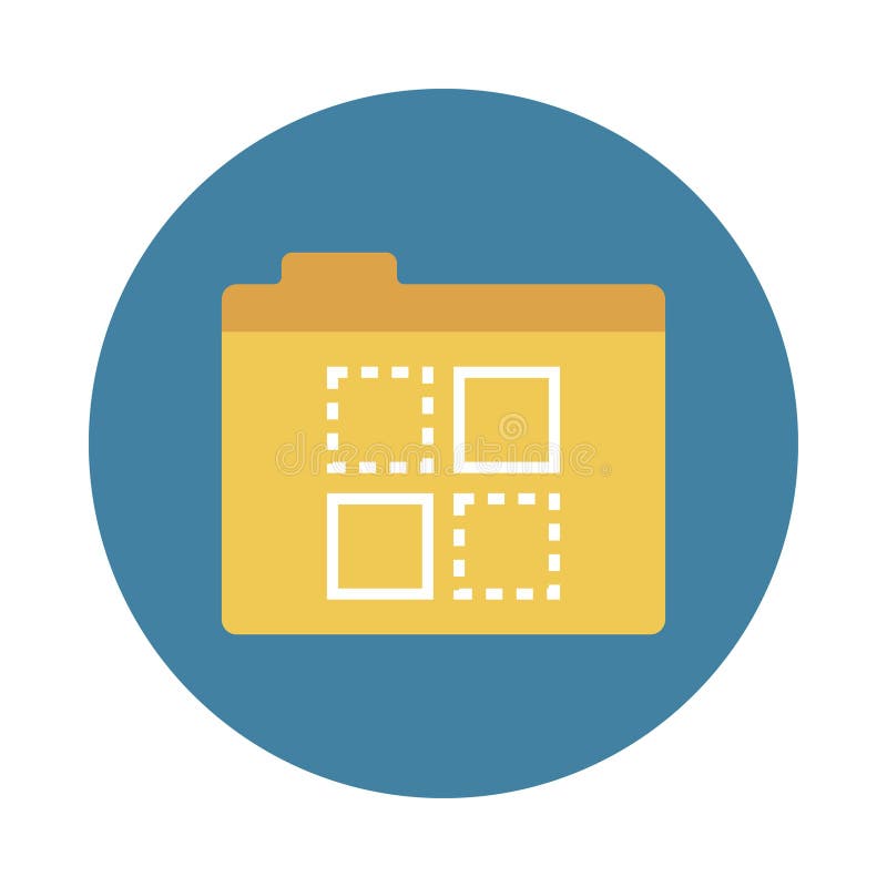 Files Sharing Icon. Gray Vector Graphics Stock Illustration ...